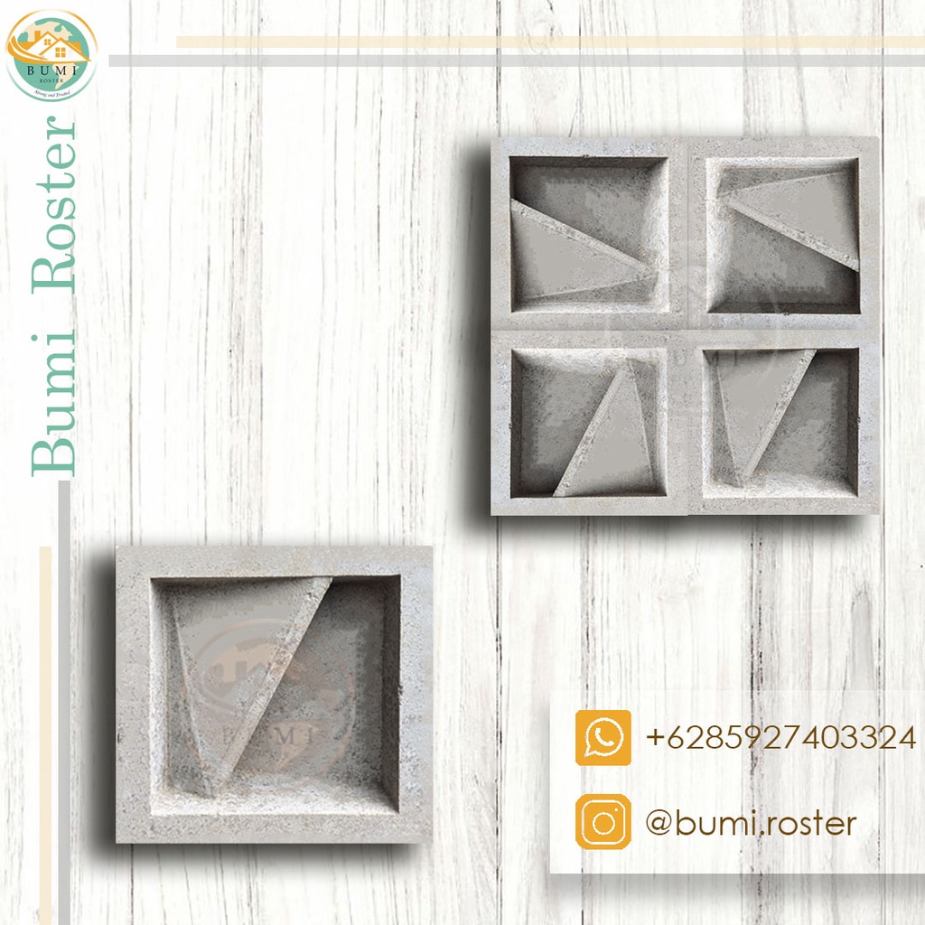 Jual Loster / Roster Beton Horizon 2 Murah Gratis Ongkir | Shopee Indonesia