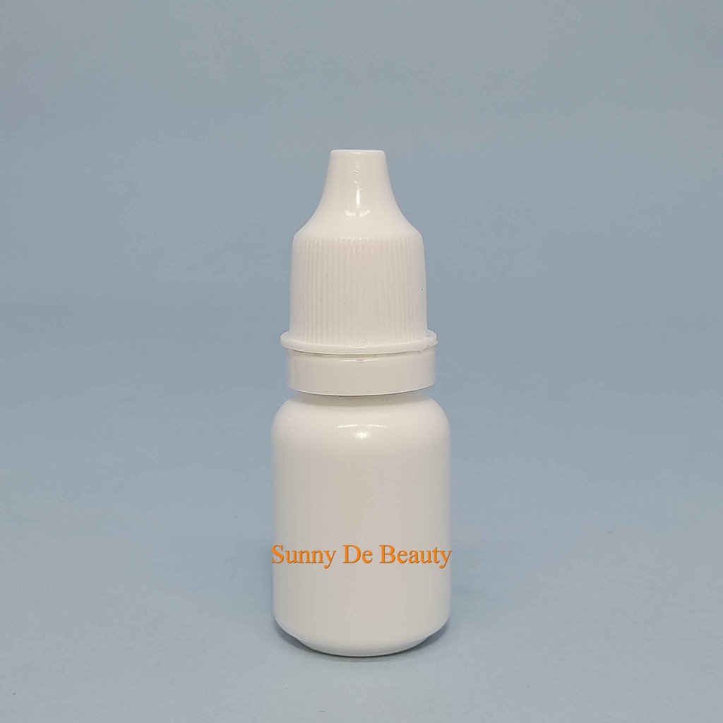 Jual Botol Cendo 10 ml Dof Segel Set Sj / Botol Plastik HDPE / Botol ...