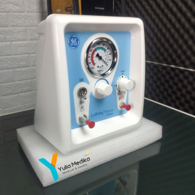 Jual Neopuff GE Lullaby Resus Prime | Shopee Indonesia