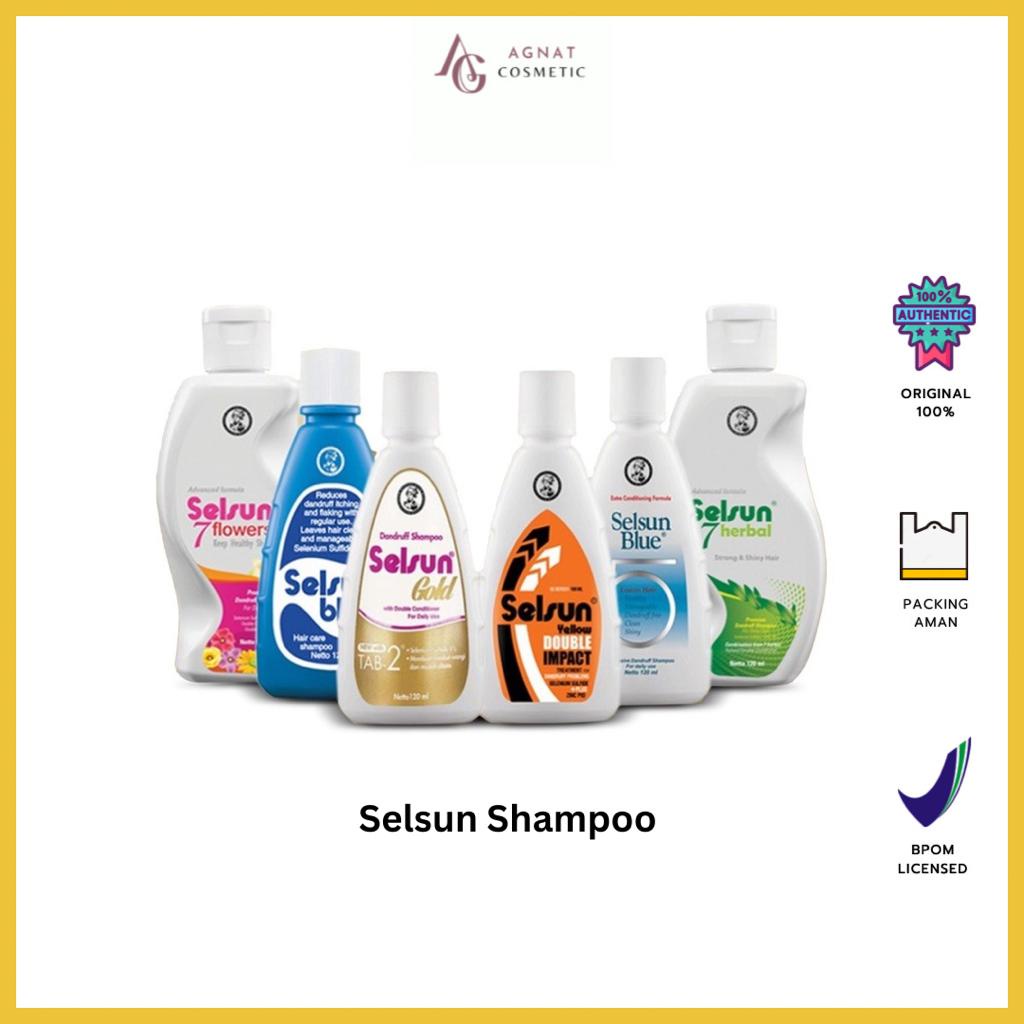 Jual Selsun Shampoo / Shampoo Anti Dandruff / Sampo Anti Ketombe ...