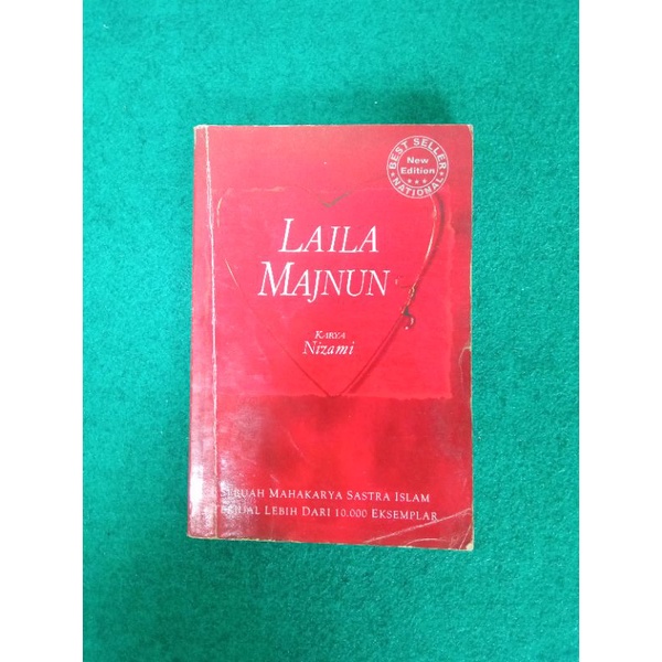 Jual Laila Majnun - Nizami | Shopee Indonesia
