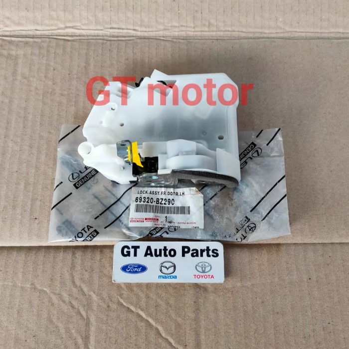 Jual Doorlock Door Lock Pintu Depan Kiri Agya Ayla 2017-2020 69320 ...