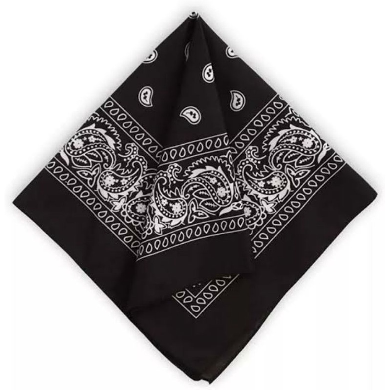 Jual MASKER BANDANA / SLAYER BATIK / SLAYER MULTIGUNA | Shopee Indonesia