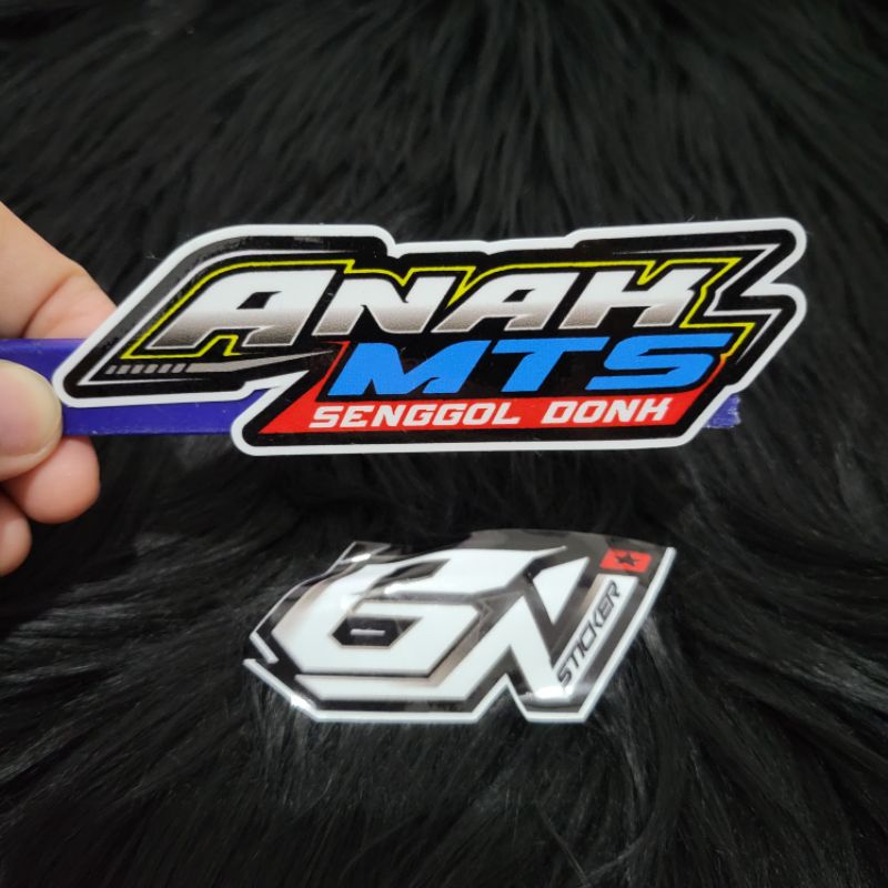 Jual sticker kata2 viral Anak Mts | Shopee Indonesia