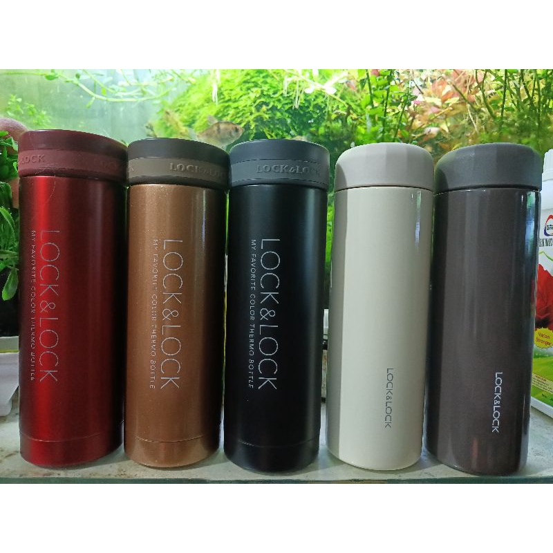 Jual Harga termurah!!!Termos minum Lock n Lock 300 ml | Shopee Indonesia
