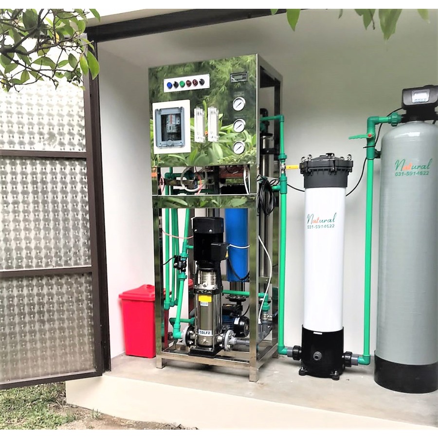 Jual RO System 2000 GPD s/d 10.000 GPD / RO System 300 LPH - 1600 LPH ...