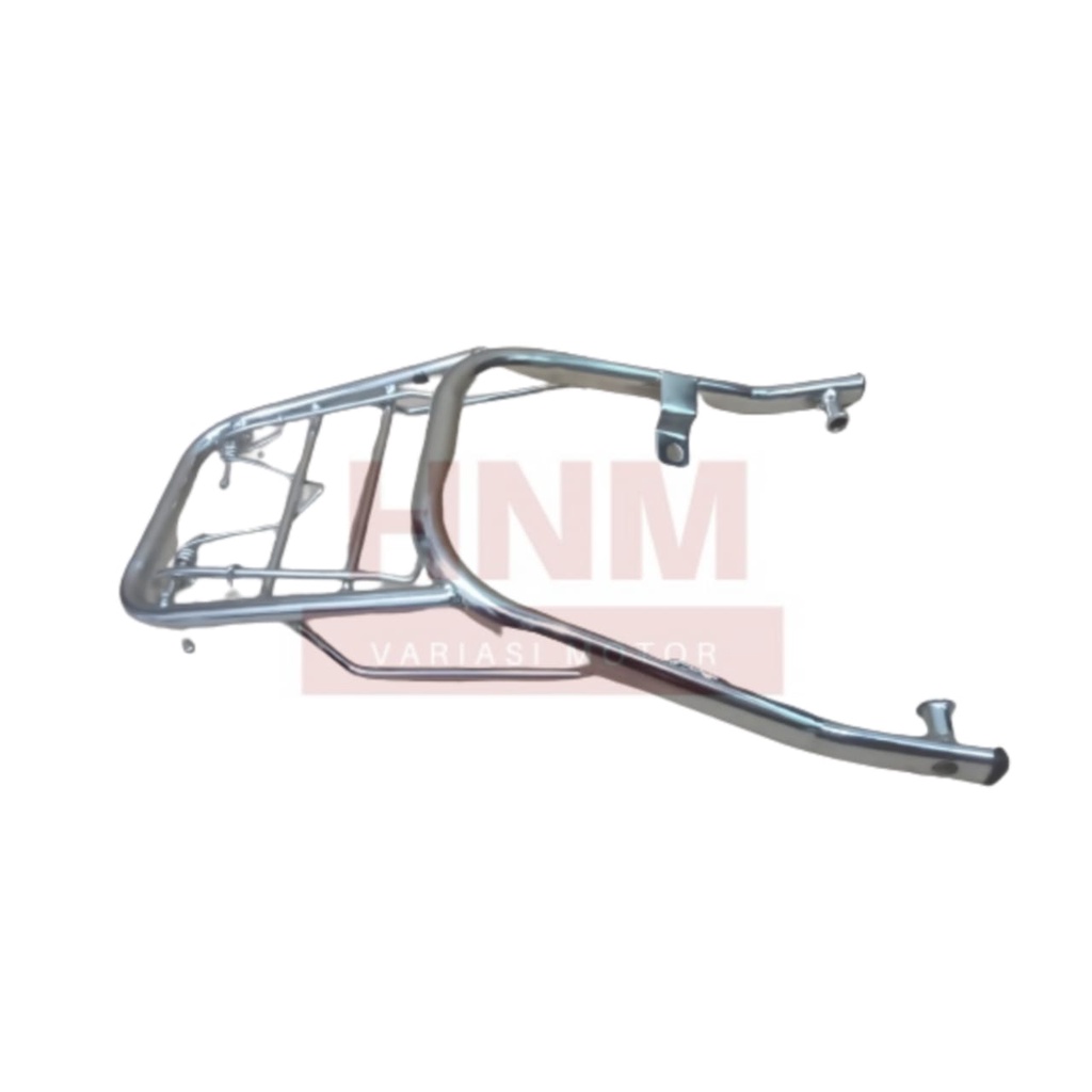 Jual Behel Belakang GL PRO , GL MAX VARIASI Rak Jepit FULL CROOME ...