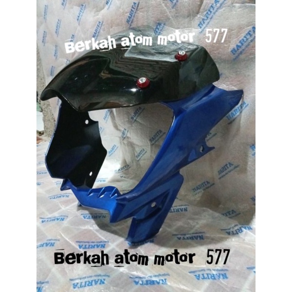 Jual Cover lampu tiger revo pece putih / batok tigev pece putih / batok ...
