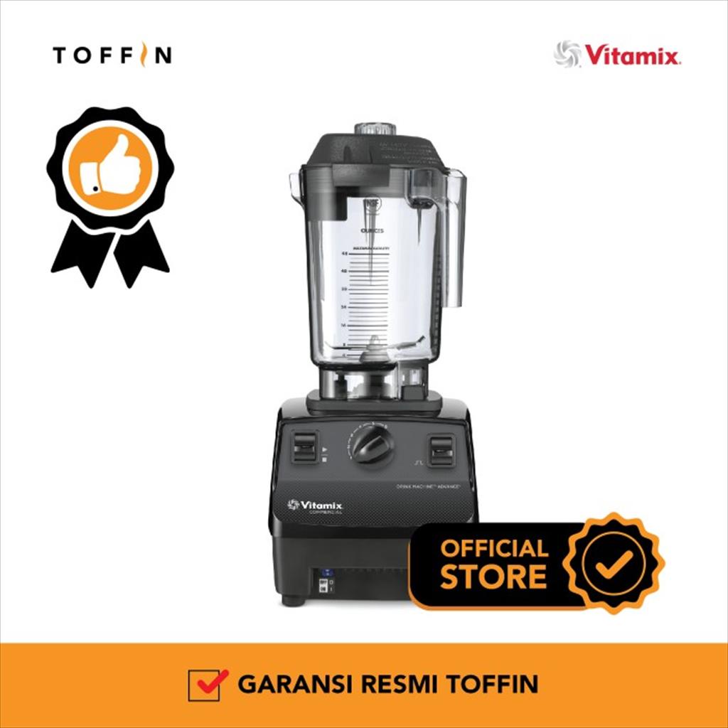 Jual Blender Vitamix Drink Machine Advance | Shopee Indonesia