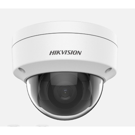 Jual Hikvision DS-2CD1123G0E-I 2 MP Fixed Dome Network Camera | Shopee Indonesia