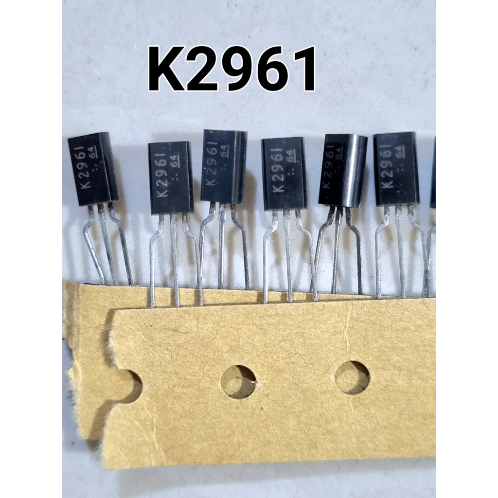 Jual TRANSISTOR K 2961 K2961 Good Quality | Shopee Indonesia