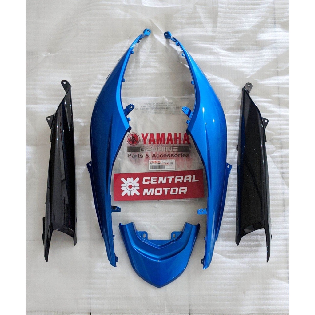 Jual PAKET SET COVER BODY SAYAP BELAKANG KANAN KIRI DAN SAMBUNGAN SET ...