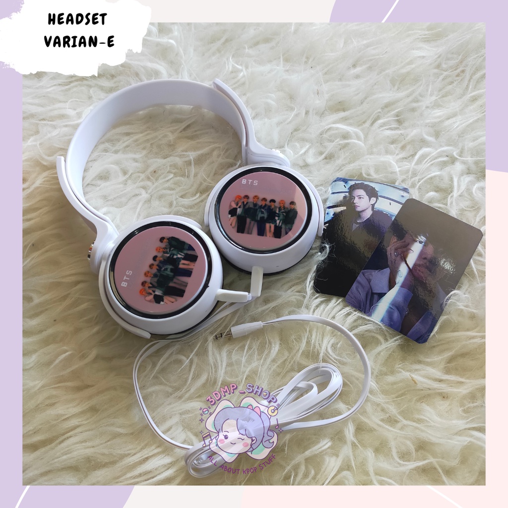 Jual HEADSET BESAR BERBAGAI VARIAN | Shopee Indonesia