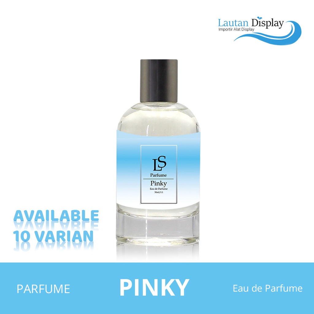 Jual LS Parfum - Eau De Parfume Pinky Unisex Parfum Lelabo 30 Ml Harum ...