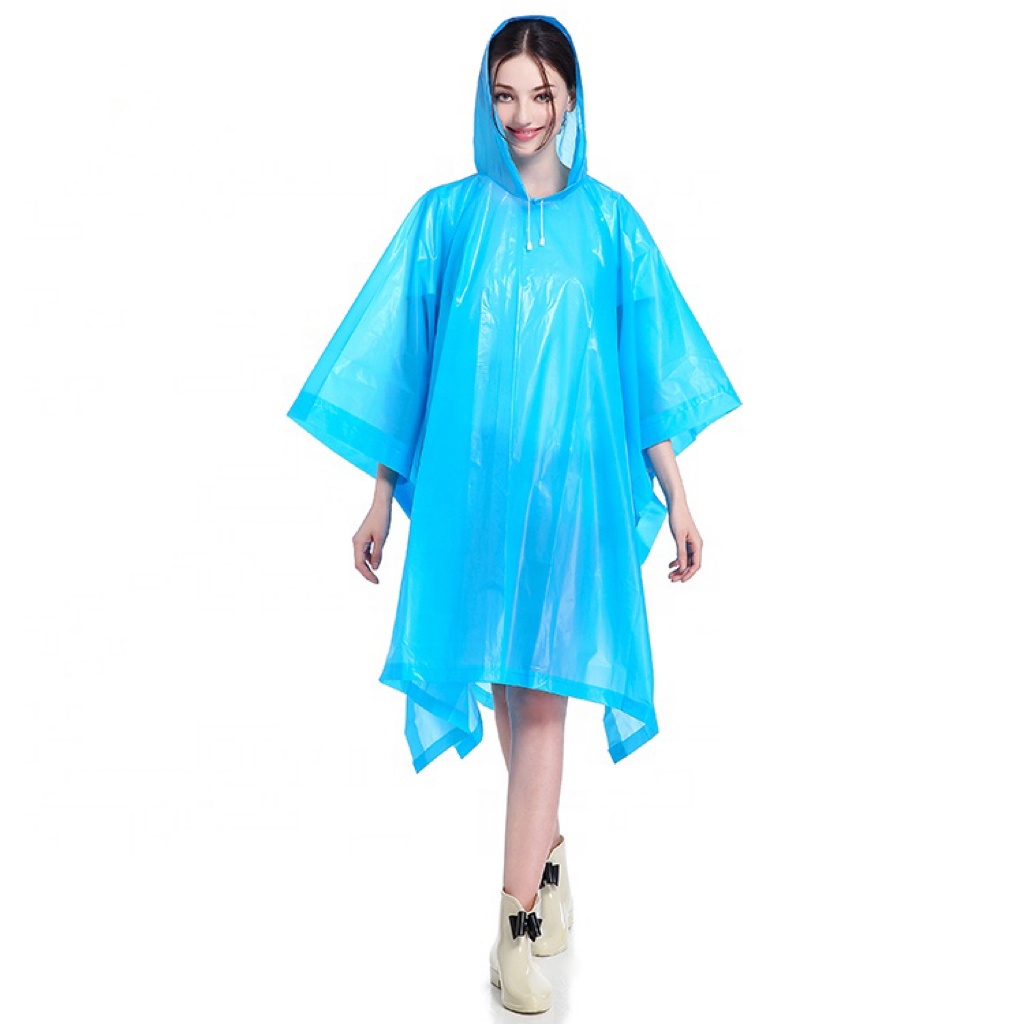 Jual TABASA Jas Hujan Poncho Plastik Eva Winpu Emergency | Shopee Indonesia