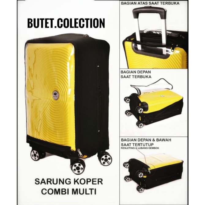 Jual Cover Koper American Tourister Bisa Untuk Semua Merek Koper ...