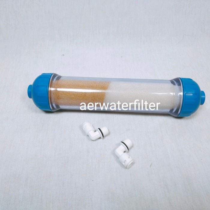 Jual ```````] Resin mixbad - penurun TDS - filter air RO | Shopee Indonesia