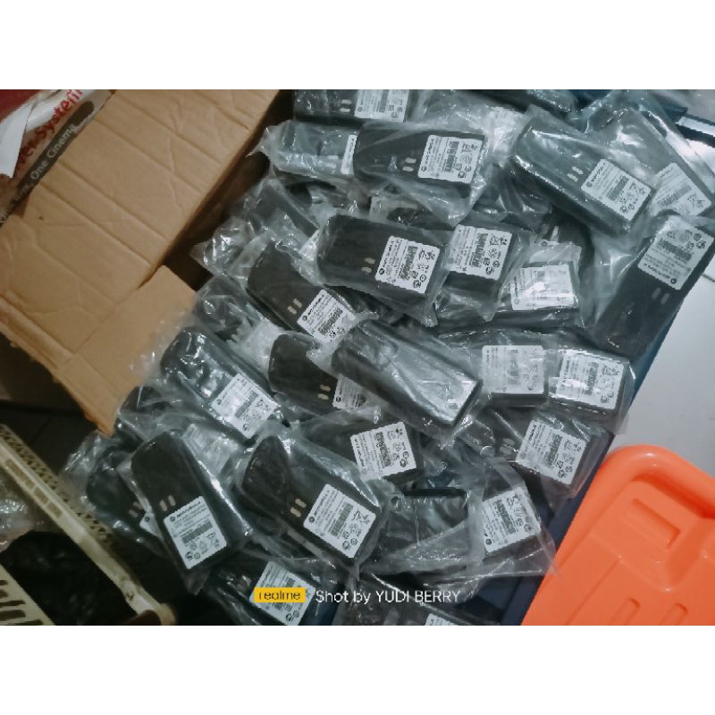 Jual Baterai gp2000 Battery HT Motorola Gp2000 Batu Baterai HT Gp 2000 ...