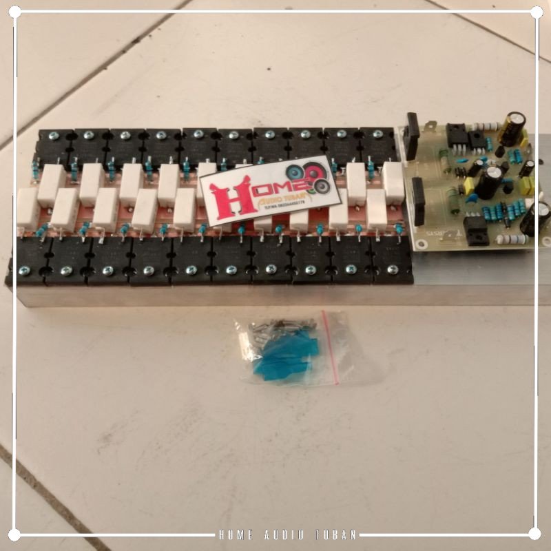 Jual KIT DRIVER SOCL 504 TEF TOSHIBA 10SET 2000 WATT RMS | Shopee Indonesia