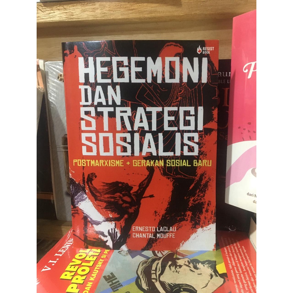 Jual Buku Hegemoni dan Strategi Sosialis Ernesto Laclau | Shopee Indonesia