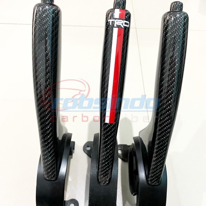 Jual rem tangan/ Hand brake fortuner vnt innova lama carbon | Shopee ...