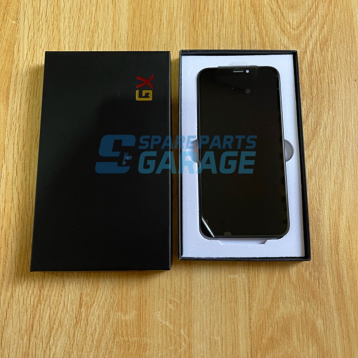 Jual BIG SALE LCD TOUCHSCREEN FULLSET IPHONE X ORIGINAL GX OLED ...