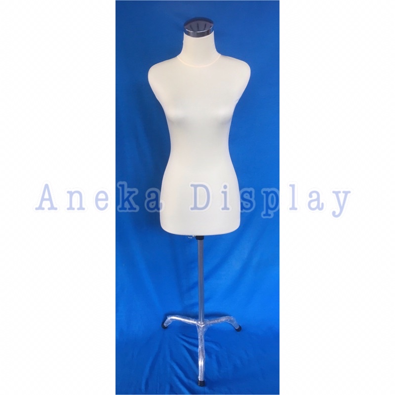 Jual Manekin Dressmaking Cewe Kaki Besi (1set) | Shopee Indonesia