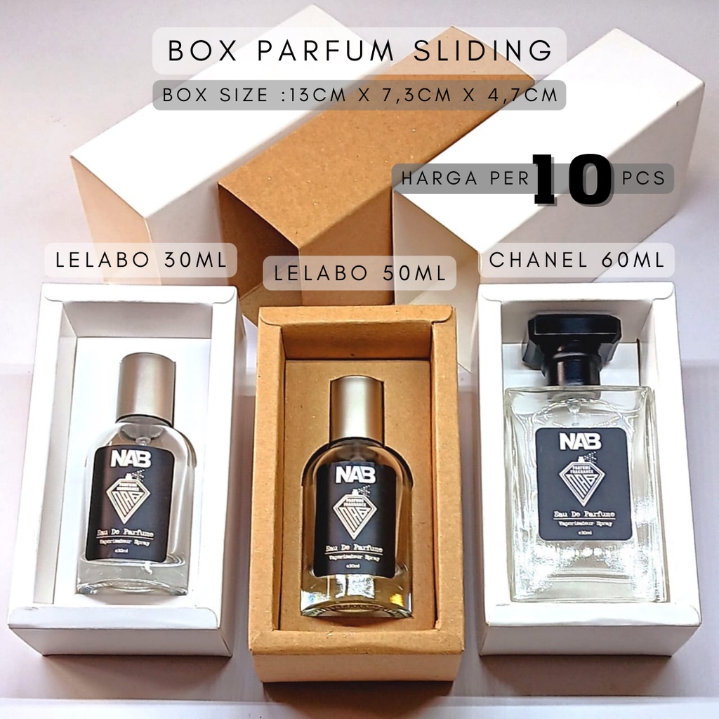 Desain Kotak Parfum - Perumperindo.co.id