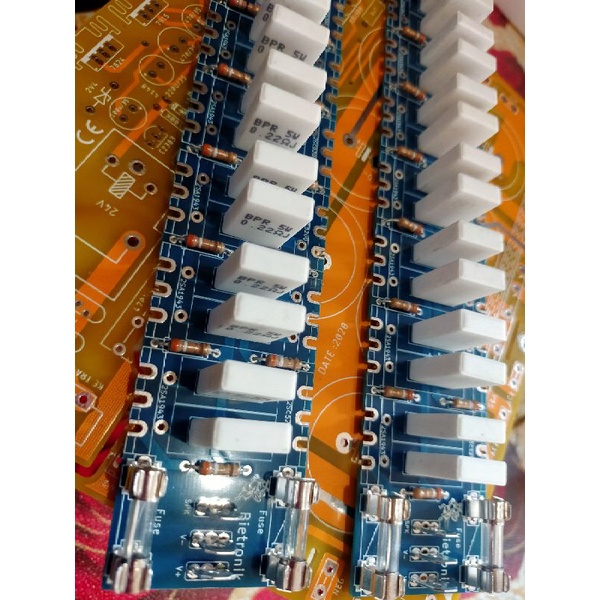 Jual KIT PCB FINAL 7 SET KOMPLEKS | Shopee Indonesia
