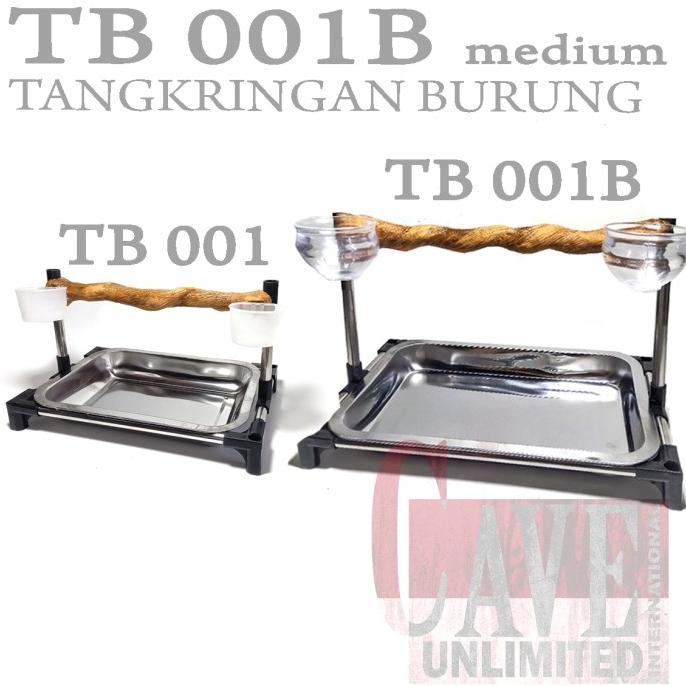 Jual TB001 tangkringan burung kayu resin small mini parrot parbeng nuri lb | Shopee Indonesia