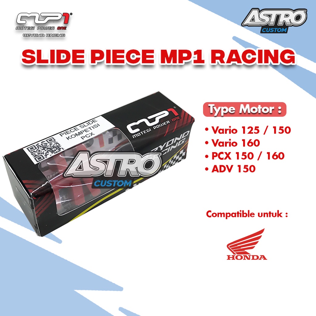Jual Piece Slide MP1 Vario 125 Vario 150 PCX 150 Vario 160 PCX 160 ...