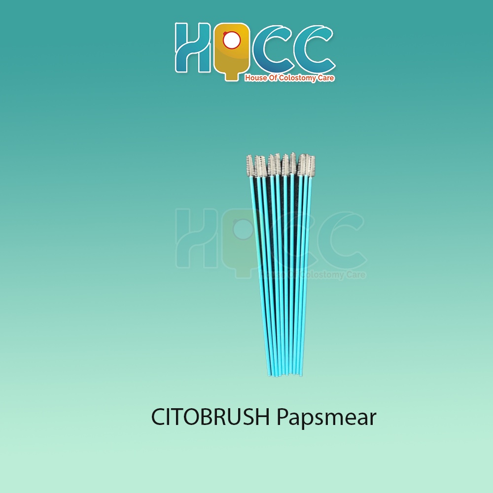Jual CYTOBRUSH CITOBRUSH Sikat Rahim Pemeriksaan Papsmear | Shopee ...