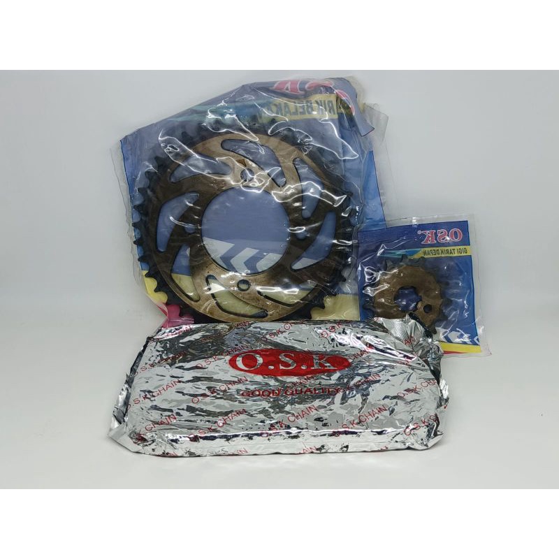 Jual Jupiter Mx Gear Gir Set Girset Paket Jupiter Mx OSK | Shopee Indonesia