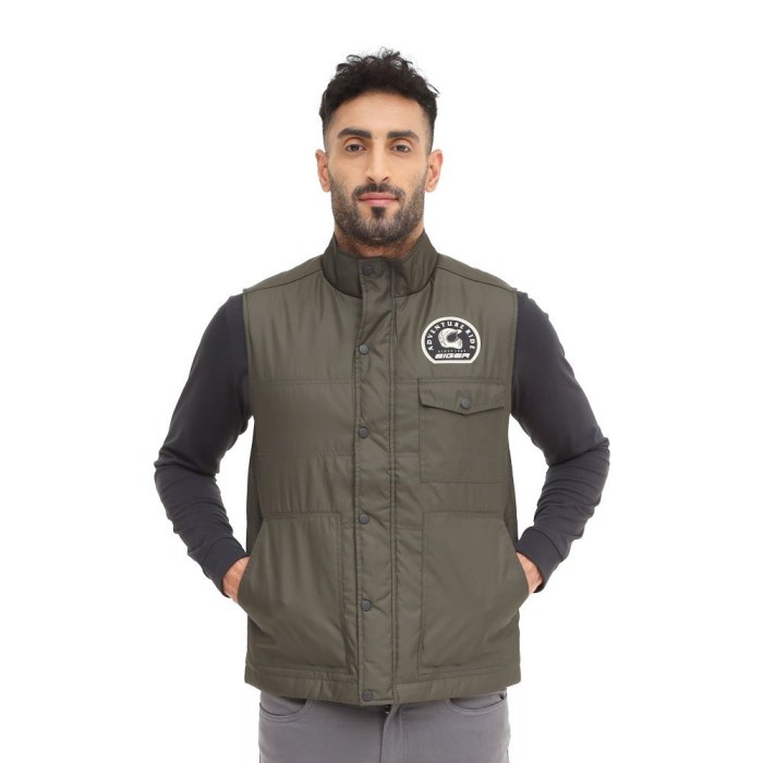 Jual Rompi Eiger VITEZA QUILTED VEST 91000 8511 Polyester Hangat Nyaman ...
