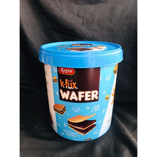 Jual Wafer k-fox Kogen / Kogen Wafer | Shopee Indonesia