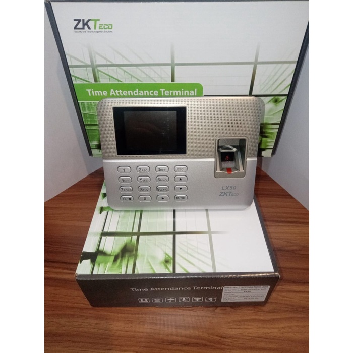 Jual Absensi Fingerprint Mesin Absensi Zkteco Lx50 | Shopee Indonesia Jual Absensi Fingerprint Mesin Absensi Zkteco Lx50 | Shopee Indonesia