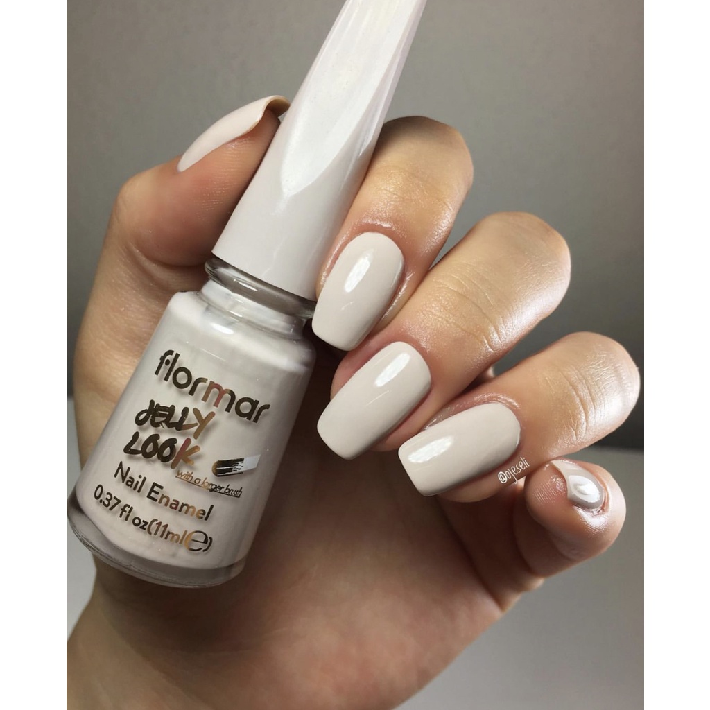 Jual [DISINIAJA] JL FLORMAR NAIL POLISH FULL COLOR ORIGINAL TURKI - KUTEK FLORMAR - CAT KUKU ...