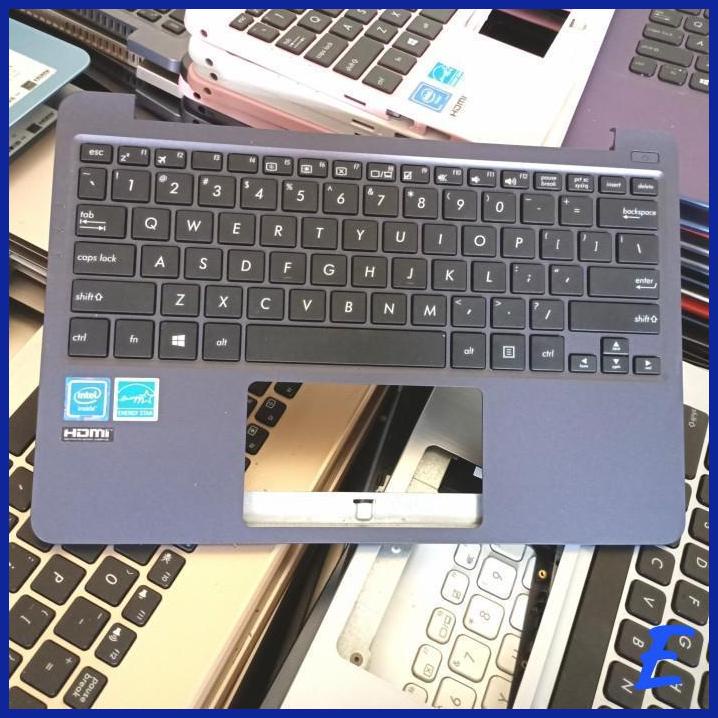 Jual Casing + Keyboard Asus E203MA E202SA Keyboard Normal | Shopee ...