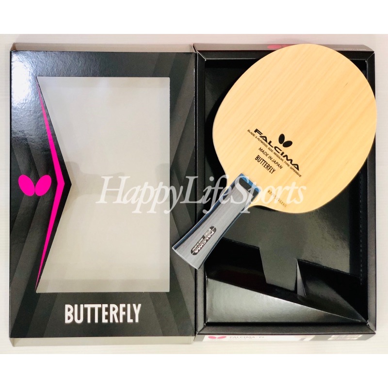 Jual [ORIGINAL] Kayu Pingpong Butterfly Falcima FL | Shopee Indonesia