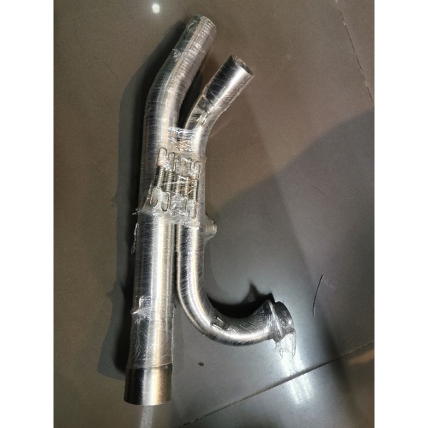 Jual pipe proliner yamaha mx king balap mp1 | Shopee Indonesia