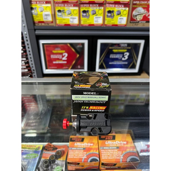 Jual Sensor ISC Manual SONIC / GTR / CBR | Shopee Indonesia