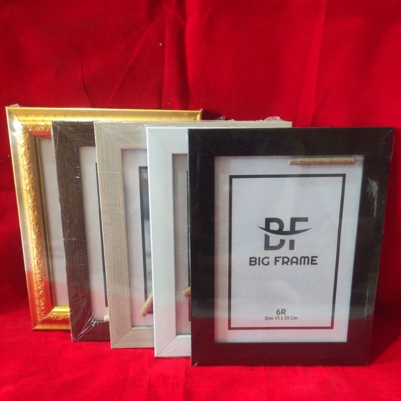 Jual Bingkai frame figura foto A5 6R 15x20 cm | Shopee Indonesia