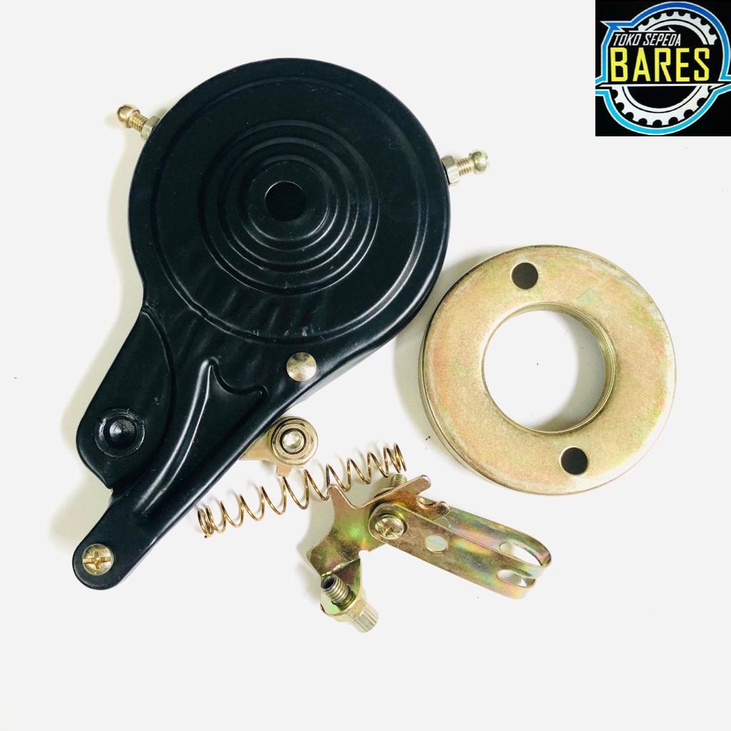 Jual Rem Tromol Sepeda BMX / Mini Anak 12 / 16 / 18 BK / Band Brake RRC ...
