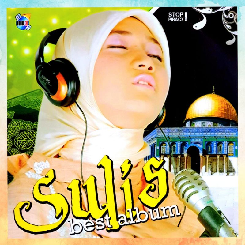 Jual KASET CD MOBIL - KASET MP3 SULIS FUL ALBUM - KASET SHOLAWAT ...