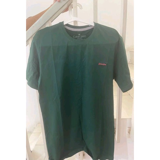 Jual Oblong Kaos Calvin Klein Premium | Shopee Indonesia