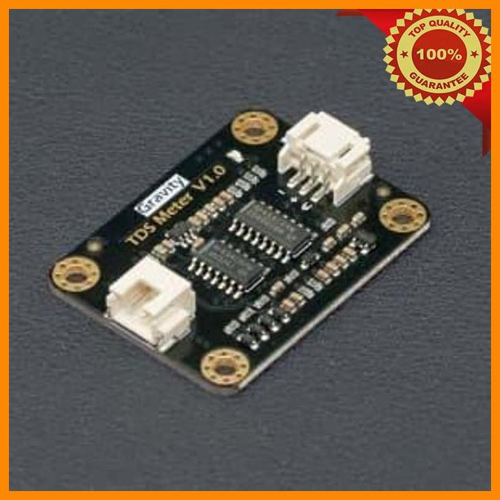 Jual (AFA) Gravity: Analog TDS Sensor/Meter for Arduino | Shopee Indonesia