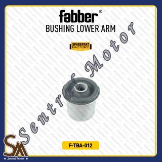 Jual Bushing arm Atas Toyota Hilux DC/Fortuner FABBER | Shopee Indonesia