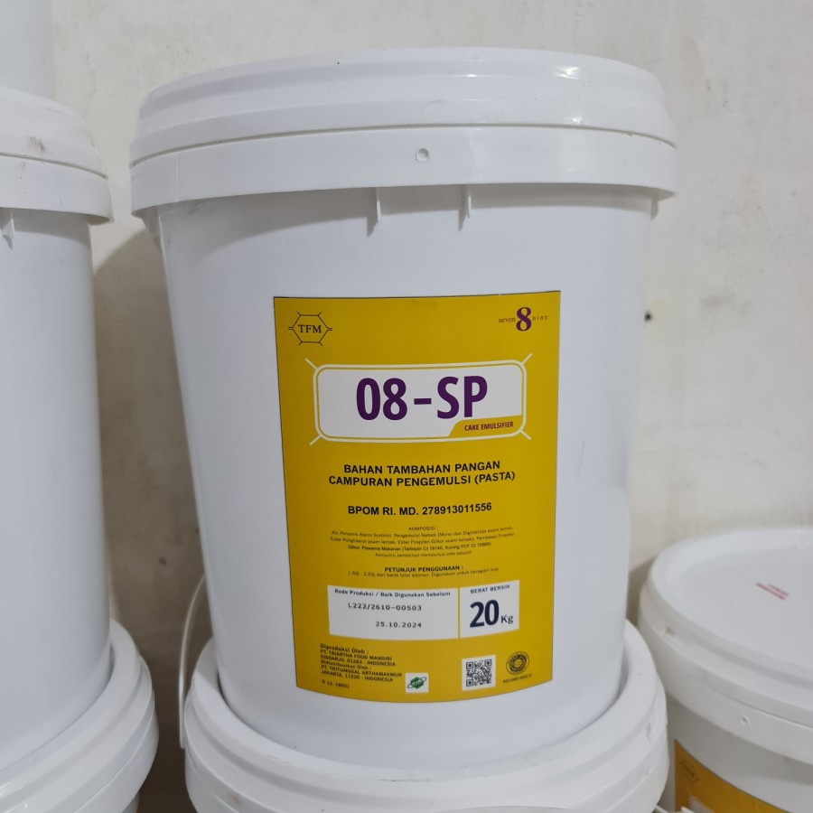 Jual SP 08 Cake Emulsifier 1 KG | Shopee Indonesia