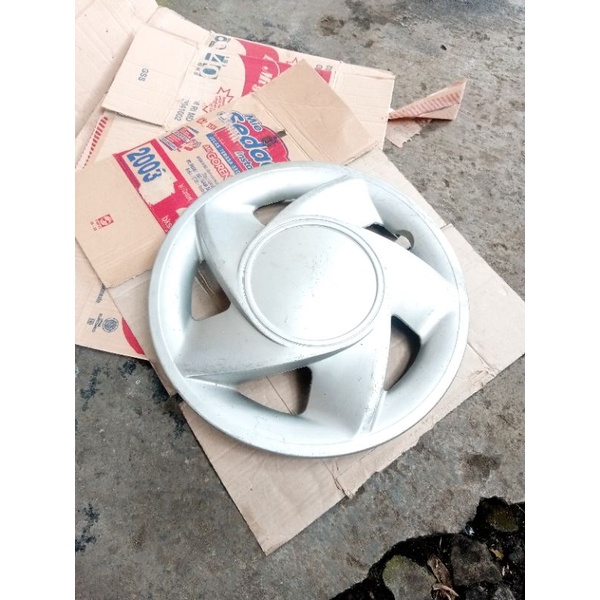 Jual dop velg wheeldop ring 14 model kipas second copotan 1pcs | Shopee ...