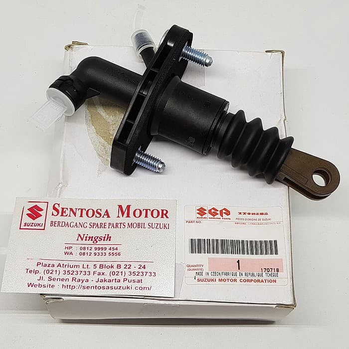 Jual master kopling atas suzuki grand vitara asli sgp | Shopee Indonesia